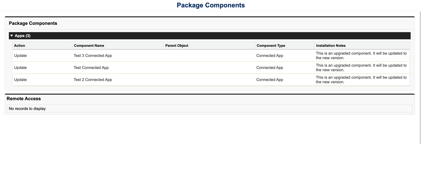Salesforce Connected App Hub Nubessom 6507