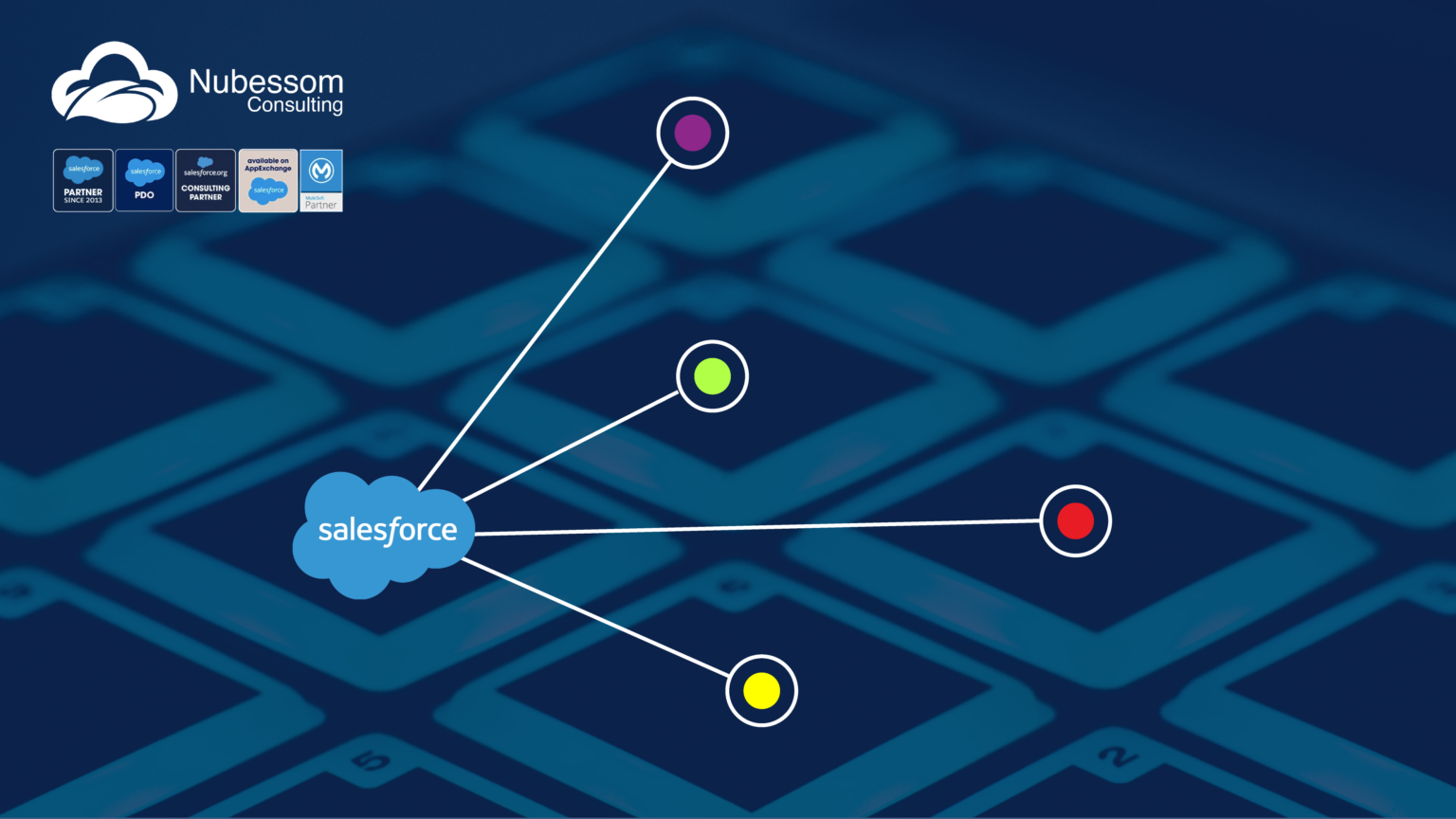 Salesforce Connected App Hub Nubessom